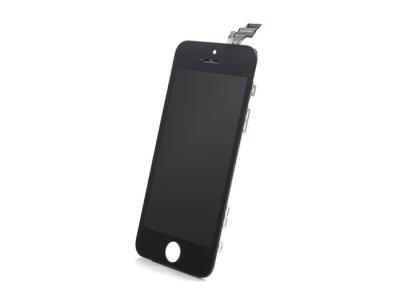 China Cor do preto da substituição do painel LCD de IPhone do toque do AAA da categoria nenhum pixel inoperante à venda