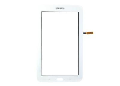 中国 7インチのTFTスクリーンとの白いサムスン ギャラクシー タブレットのタッチ画面の計数化装置修理T110 販売のため