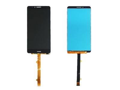 Cina Colore a 6,0 pollici 367 Ppi del nero della sostituzione dello schermo del Huawei Ascend Mate 7 del AAA in vendita