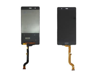 Cina 5,2 pollici di multi di tocco di Huawei P9 dello schermo della sostituzione del nero grado AAA di colore in vendita
