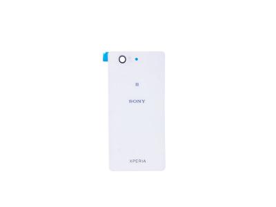 Cina Le mini parti di riparazione bianche del telefono cellulare di Sony Z3 appoggiano l'alloggio di batteria 146*72*7.3mm in vendita