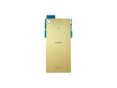 Cina Copertura posteriore della batteria a 5,5 pollici dell'oro per il premio 154*76*7.8mm di Sony Z5 in vendita