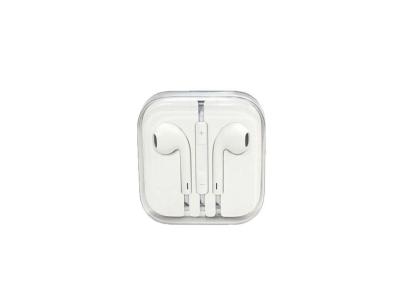 Cina 3.5mm hanno fissato le cuffie di Apple Iphone del connettore per 5/5S/6/6 più in vendita