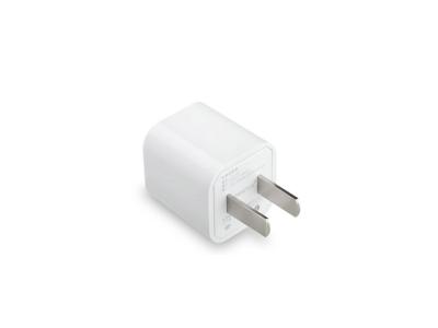 Cina Accessori del telefono cellulare dell'ABS, adattatore di spina americano della spina standard di Iphone di 250 volt in vendita