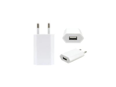 Cina materiale europeo standard bianco dell'ABS dell'adattatore di spina di 15A 220V Iphone in vendita