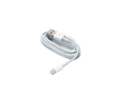 Cina Cavo bianco 1 Metter di USB 2.0 di Syncing di 5 dati di V 2A per Iphone 6/6 più in vendita