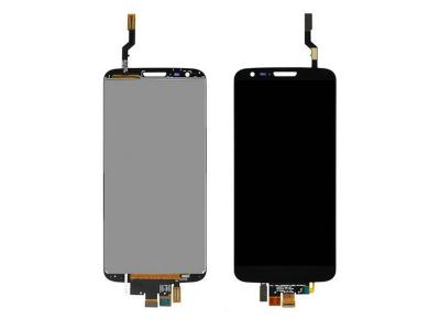 Cina Sostituzione nera dello schermo del LG, riparazione a 5,2 pollici dello schermo del telefono cellulare del LG per G2 D802 in vendita