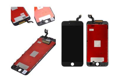 中国 5.5インチは12か月のLcdの表示画面修理とIPhone 6sを保証黒くします 販売のため