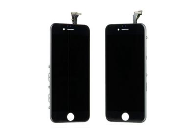 中国 IPSの技術材料が付いている元の黒いIPhone 6 Lcdスクリーンの取り替え 販売のため