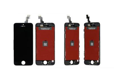 中国 100%損なわれたスクリーン修理のための元のIPhone 5C/IPhone 5 LCDスクリーンの取り替え 販売のため