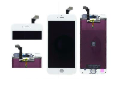 中国 高いコピーの白いIPhone 6 IPhoneスクリーン修理のためのプラスLCDスクリーンの取り替え 販売のため