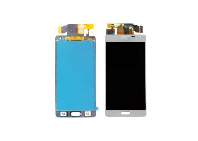 Cina Sostituzione LCD bianca originale dello schermo di 100% Samsung A5 5,2 pollici di touch screen in vendita