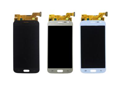 Cina Nessun'esposizione LCD di Glod della sostituzione dello schermo di Samsung del pixel morto per Samsung J2 2016 in vendita