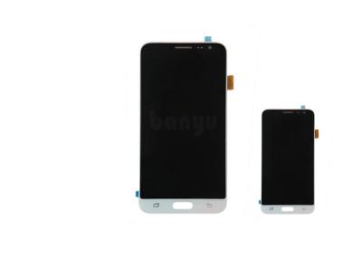 Cina L'alta sostituzione 5,0 dello schermo dell'affissione a cristalli liquidi di Samsung J3 della copia non misura vetro in pollici morto del pixel in vendita