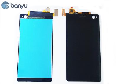 Cina Sostituzione materiale dello schermo del telefono cellulare di TFT per 5,5 pollici di Sony Xperia C4 di esposizione dell'affissione a cristalli liquidi in vendita