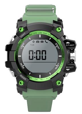 中国 流行多目的な現代LEDのスマートな腕時計のサイズ62*56*16.8mm 販売のため