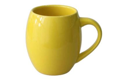 中国 固体艶出し色の容量 520ml AB の等級の注文の陶磁器のマグ 販売のため