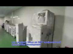 Single Rail Siemens SMT Machine X4i S Siplace X4iS High Precision PCB Mounting