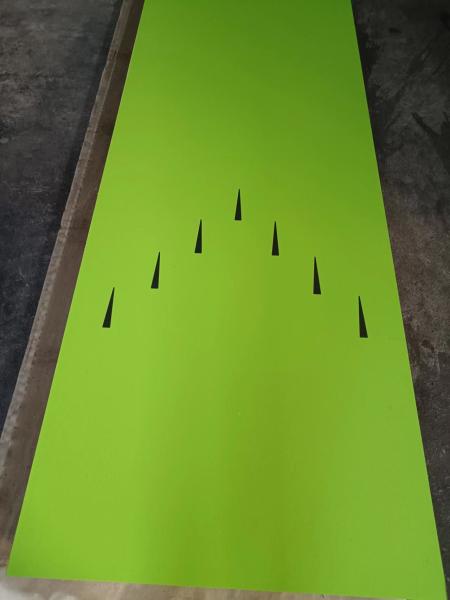 Quality Competitive 4*12' Indoor Bowling Alley Entertainment Equipment for Fitness for sale