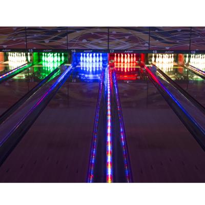 China Amf String Pinsetter Bowling Lane Alley Machine for Bodybuilding Fitness Complete Set for sale