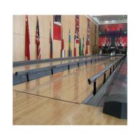 China OEM Accepted Good Condition Bowling Bumper For Amf Gutter Exercise Muscle for sale