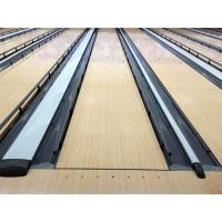China OEM Accepted Good Condition Bowling Bumper For Amf Gutter Exercise Muscle for sale