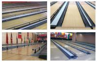 China OEM Accepted Good Condition Bowling Bumper For Amf Gutter Exercise Muscle for sale