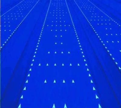 China Bodybuilding Fitness High Reliability Bowling Lane Easy Install Glow Pattern And Thickness for sale