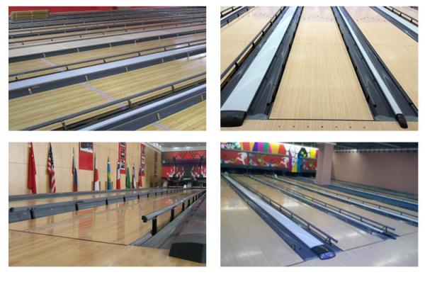 Quality Bowling Alley Pins Lane Equipment Tenpin Bowling Machine With Bowling Ball for for sale