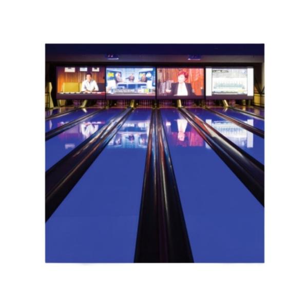 Quality Superior Pin Deck Solid PVC Edge for Exercise Muscle on AMF and Brunswick for sale