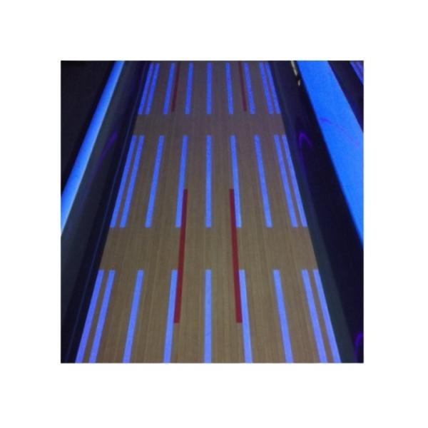 Quality Superior Pin Deck Solid PVC Edge for Exercise Muscle on AMF and Brunswick for sale