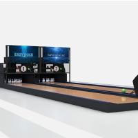 Quality 4*12' Bowling Lane Machine Direct Great Standard Bowling Ball Entertainment for sale