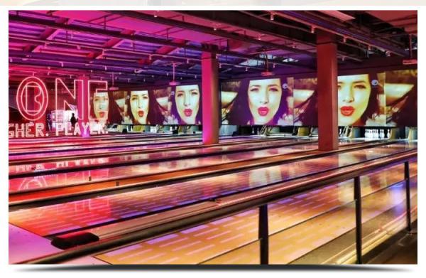 Quality Amf Bowling Pinsetter Lane Equipment With Affordable For Bodybuilding Fitness 3 for sale