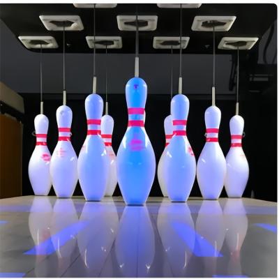 Cina Disegno personalizzato 31x1.75 Steel Bowling Lane Machine per prestazioni di alto livello in vendita