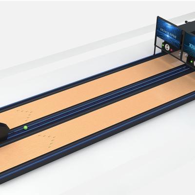 중국 보디빌딩 피트니스 디자인 엔터테인먼트 볼링 기계 센터 볼링 장비 판매용