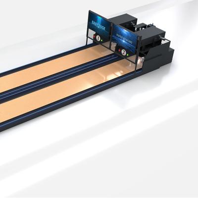 중국 전체 세트 실내 스트링 볼링 레인 피트니스 운동 보디빌딩을 위한 골목 기계 판매용