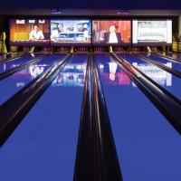 Quality Exercise Muscle Function Indoor Bowling Lane Arcade Bowling Machine for for sale