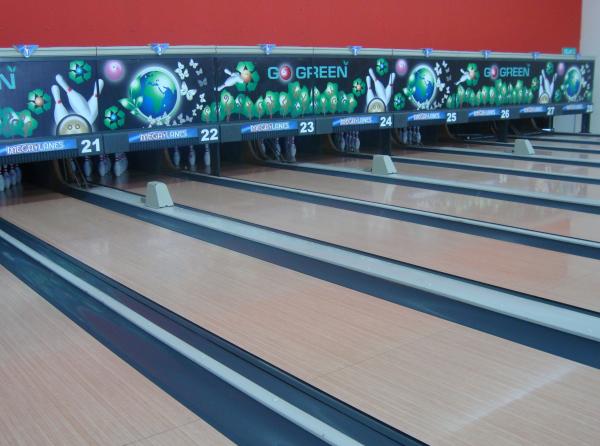 Quality Exercise Muscle Function Indoor Bowling Lane Arcade Bowling Machine for for sale