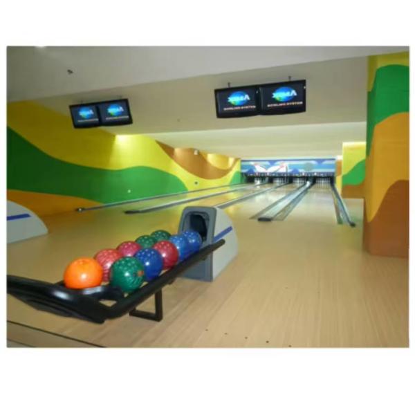 Quality Smoothness Bowling Lanes Equipment Exercise Muscle Function for Bodybuilding Fitness for sale