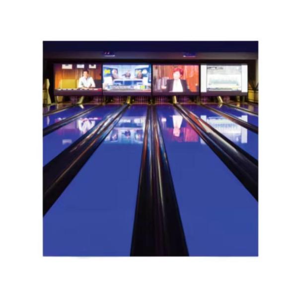 Quality Smoothness Bowling Lanes Equipment Exercise Muscle Function for Bodybuilding for sale