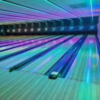 Quality OEM Accepted Synthetic Bowling Lanes for Indoor Bowling Alley Entertainment for sale