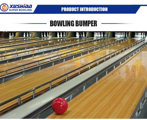 Quality OEM Accepted Synthetic Bowling Lanes for Indoor Bowling Alley Entertainment for sale