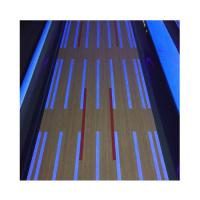 Quality Excellent Working Bowling Lanes Durable Indoor Sports Equipment with and for sale