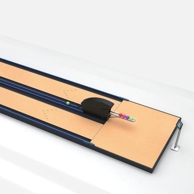 China Led Lights Duckpin Bowling Machine Electronic Redemption Bowling for sale