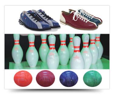 China Led Lights Duckpin Bowling Machine Electronic Redemption Bowling for sale