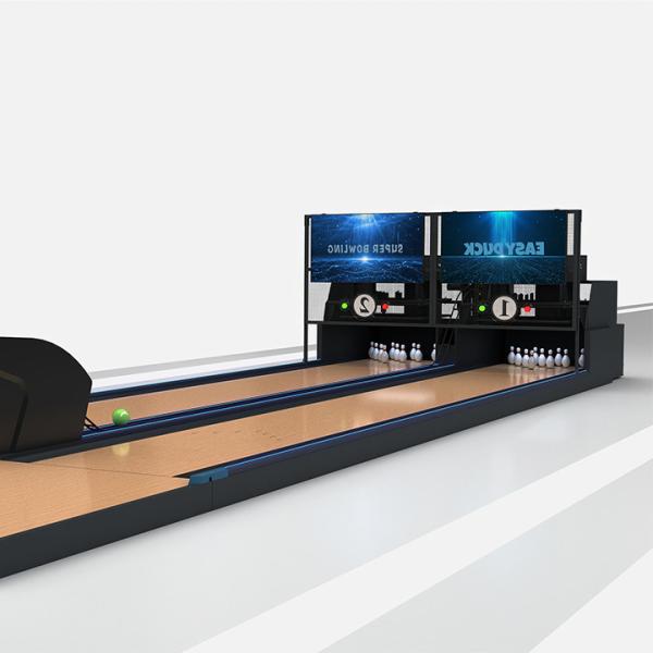 Quality Exercise Muscle Indoor Sports Equipment Complete Bowling And Duckpin Bowling for sale