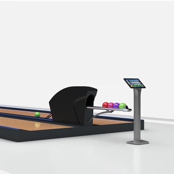 Quality Indoor Sports Equipment Manufacture Synthetic Bowling Lanes for Fitness Exercise for sale