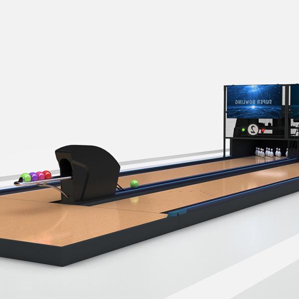 Quality Indoor Sports Equipment Manufacture Synthetic Bowling Lanes for Fitness Exercise for sale