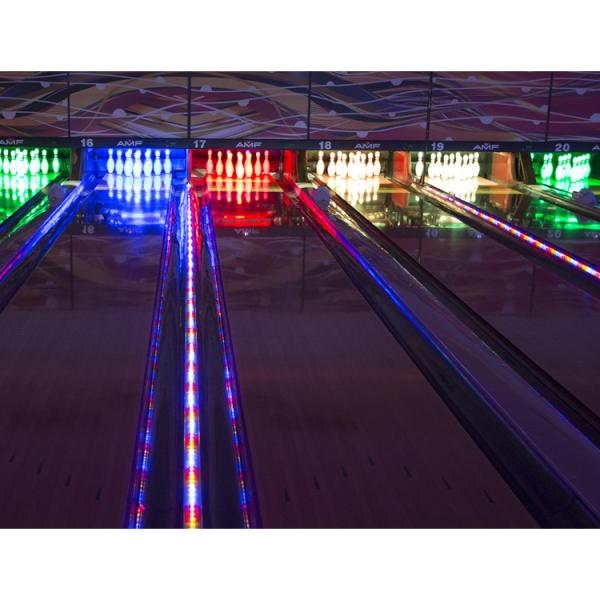 Quality 25m Durable Amf Bowling Machine Amusement Equipment Complete Set for Various Crowds for sale