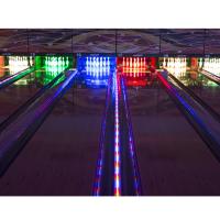 Quality 25m Fashion Sport Style Amf Bowling Lanes Equipment with and Surface Abrasion for sale